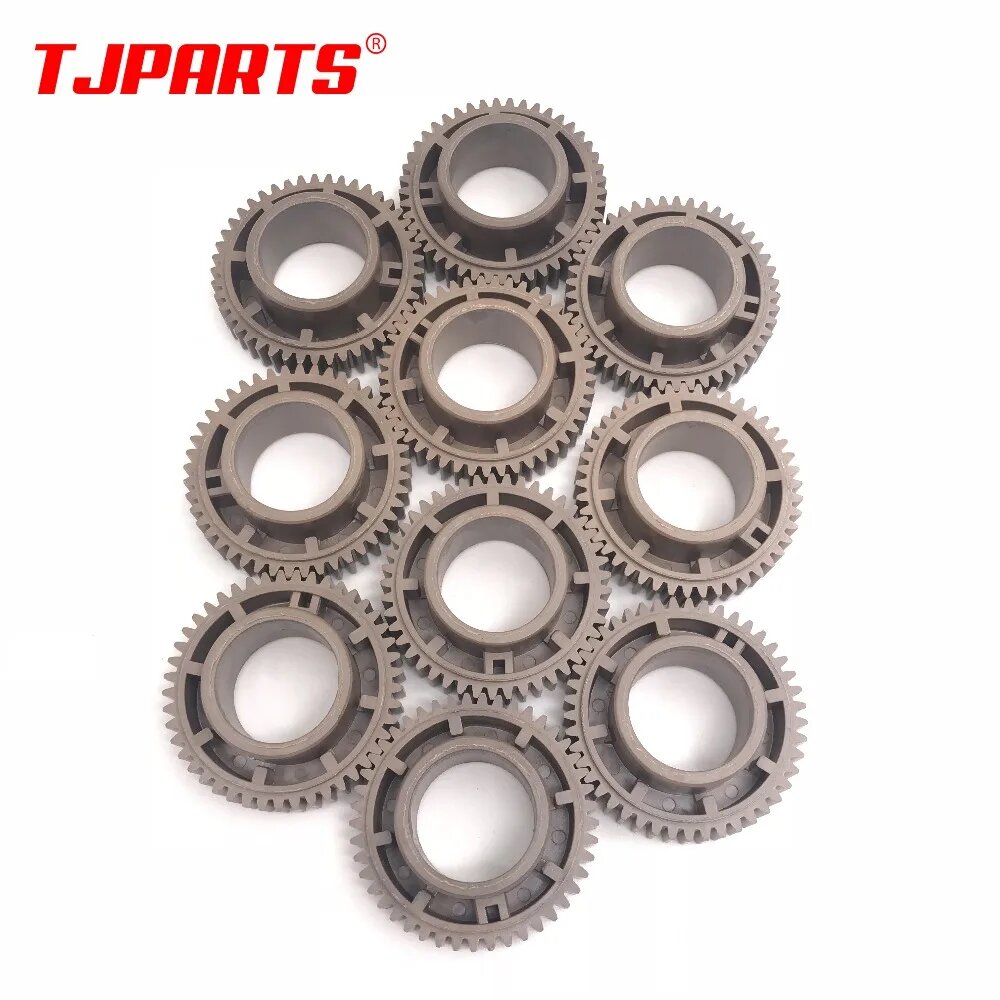 10 шт. X японская JC66-01254A верхняя роликовая Шестерня Fuser 45T для Xerox 3140 3155 3160 3200 3210 3220 3250 для DELL 3125 1130 1133