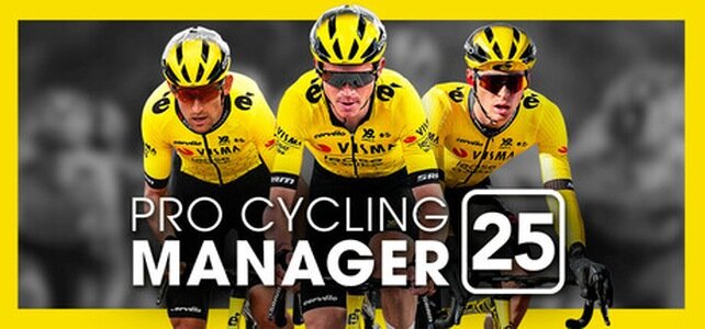 Pro Cycling Manager 25 — игра для ПК, подарок Steam Gift, активация в Турции