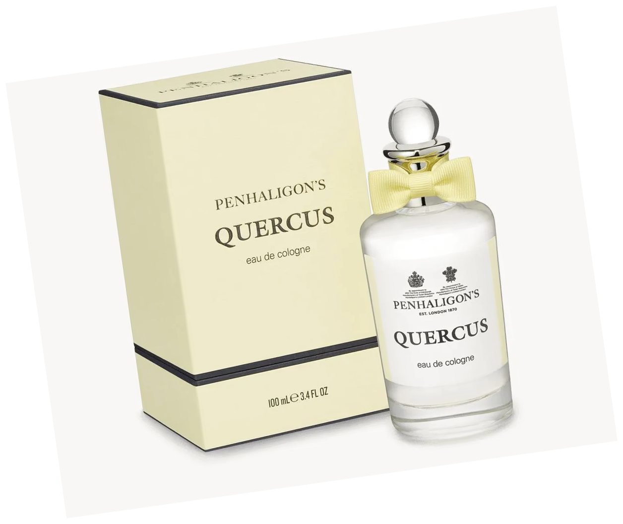 Пенхалигонс Кверкус одеколон Дуб мужской 100 мл - Penhaligon'S Quercus
