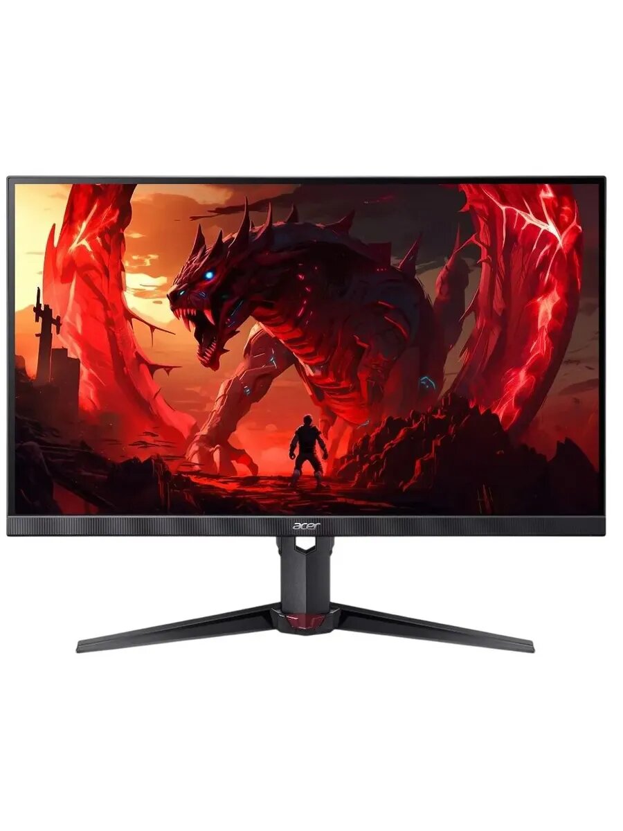 Монитор 27" Acer, XV270UP6bmiiprx, IPS, 144Гц, 16:9, Черный