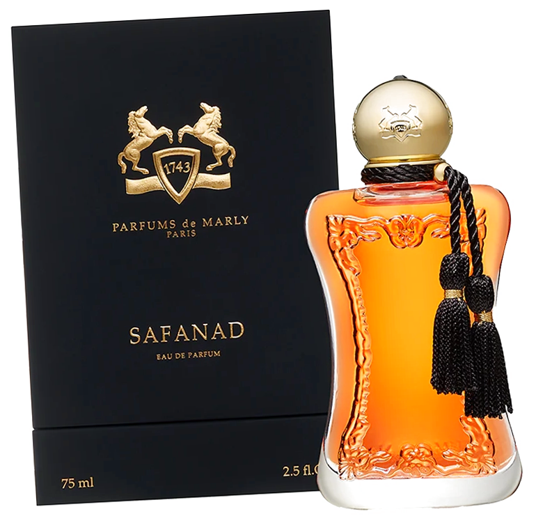 Parfums De Marly Safanad 75 мл женский аромат - парфюм Сафанад Де Марли