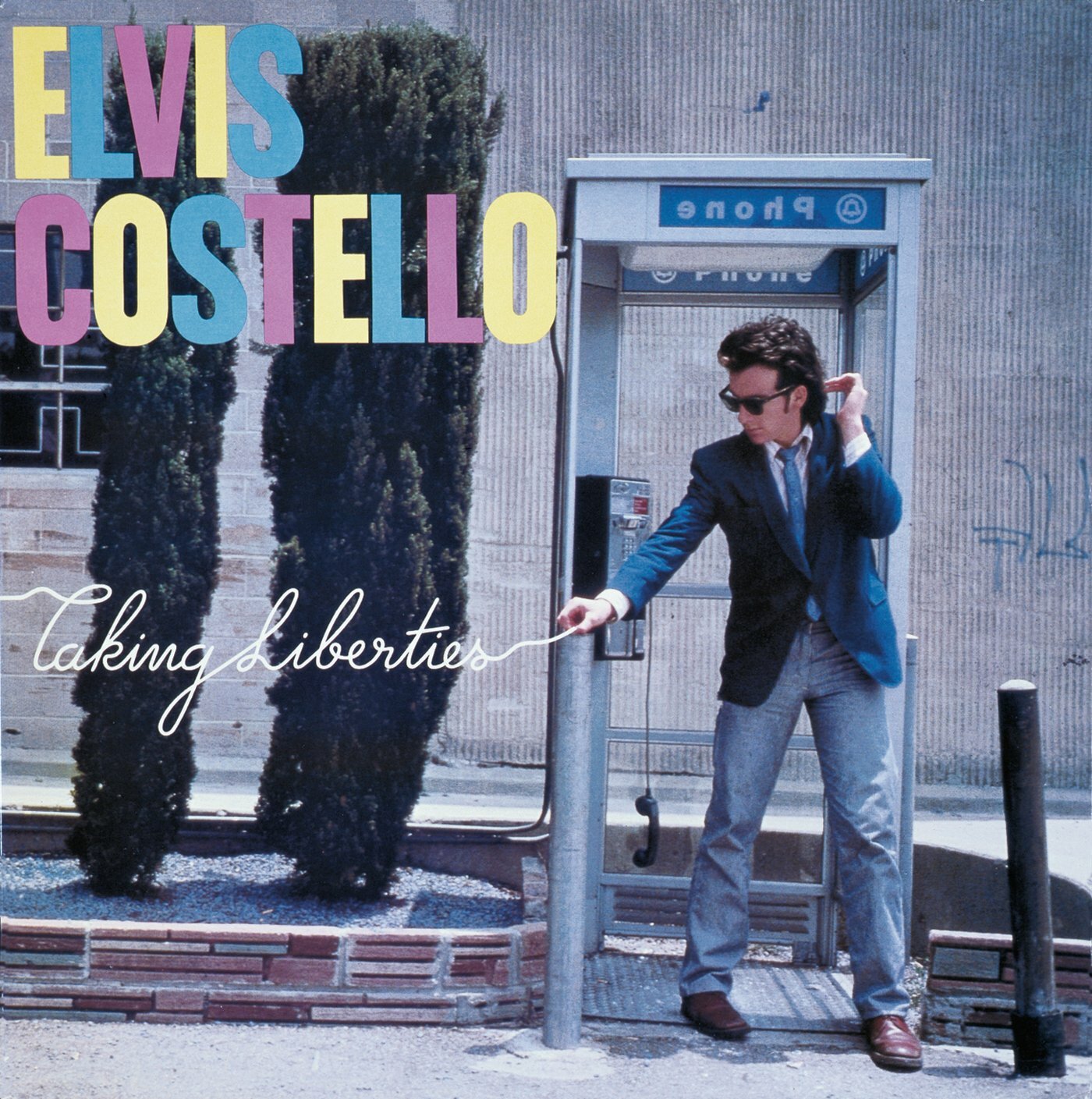 Виниловая пластинка Elvis Costello - Taking Liberties (Vinyl, LP, Compilation, 2015)