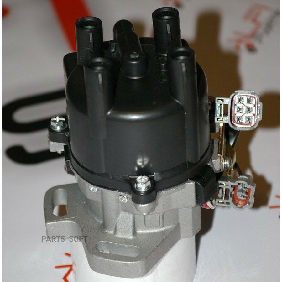 Трамблер Toyota Corolla (E100) 5AFE, Sprinter ,4AFE, 5AFE, 7AFE контакты 6+2 ALFI parts ALFI PARTS D62A | цена за 1 шт