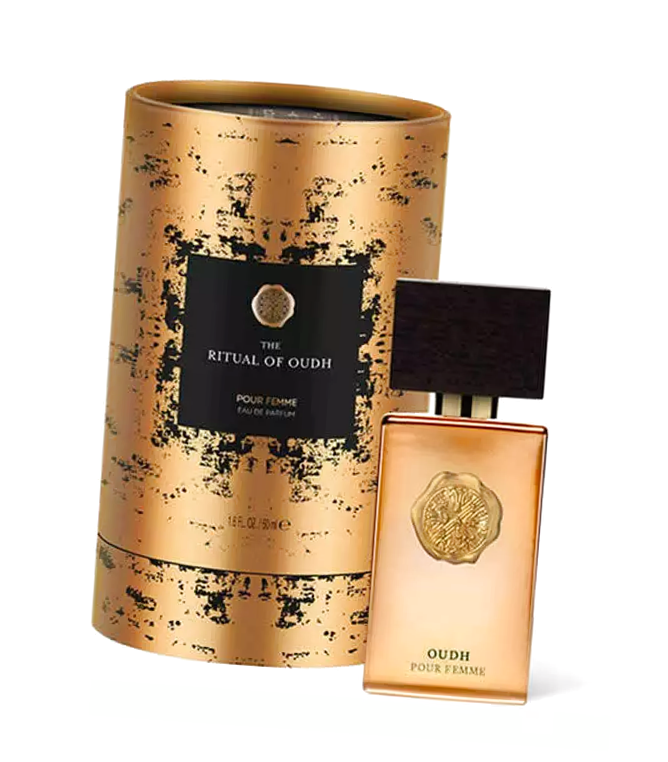Rituals The Ritual Of Oudh Pour Femme женская парфюмерная вода 50 мл / Ритуал Оф Уд