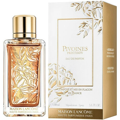 Парфюм для женщин Ланком Пионы Принтемпс 100 мл - Lancome Pivoines Printemps Весенние Пионы