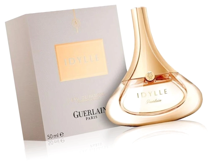 Женская туалетная вода Герлен Идиль Олд Дизайн 50 мл - Idylle Eau De Toilette Old Design