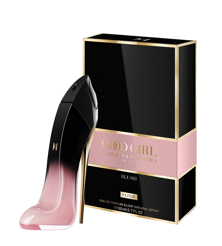 Carolina Herrera Good Girl Elixir парфюмерная вода 80 мл женская - Каролина Херрера Блуш