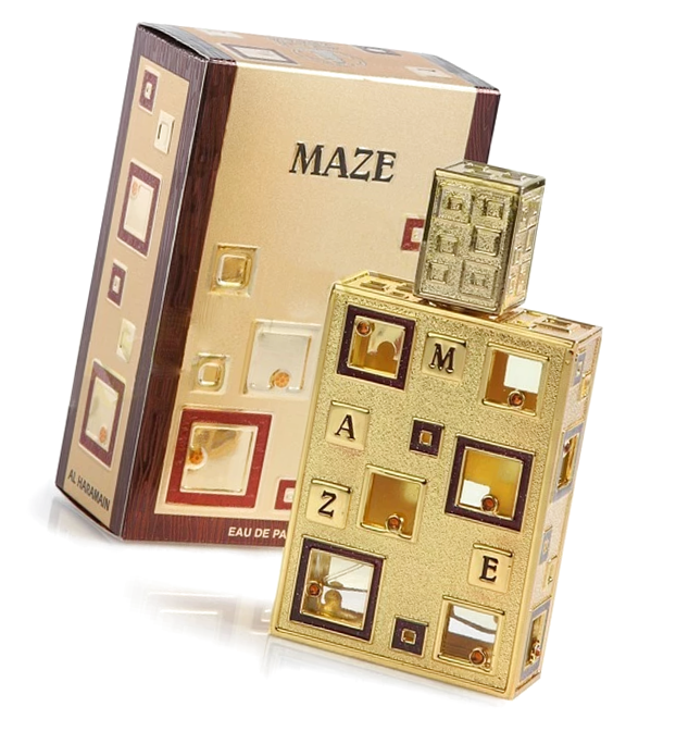 Аль Харамейн Мазе Eau De Parfum унисекс 50 мл - Al Haramain Maze парфюм