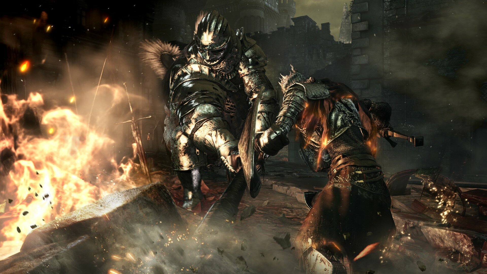 DARK SOULS™ III Украина — фото 1