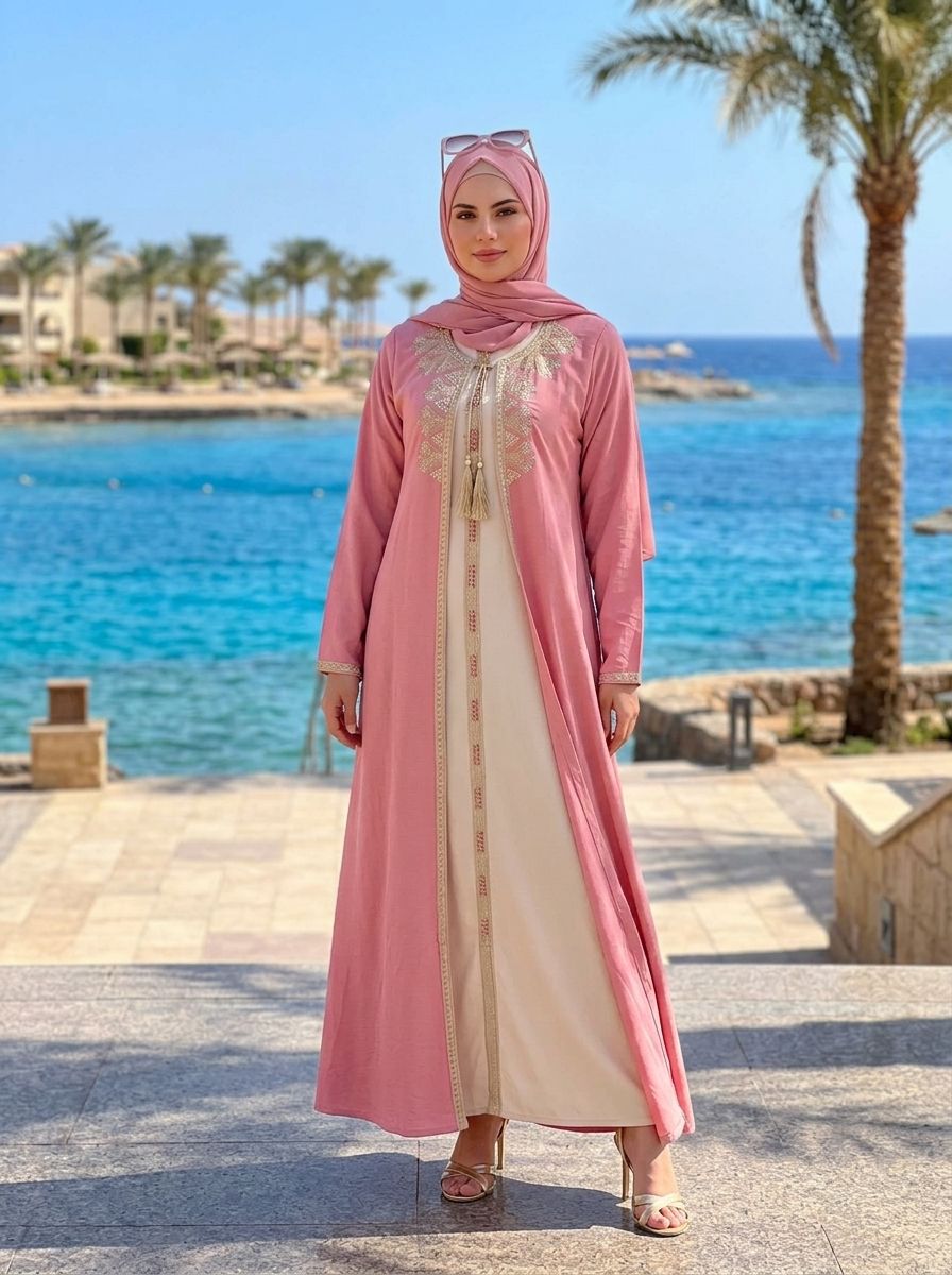 Платье Fatmafashion Базовая коллекция