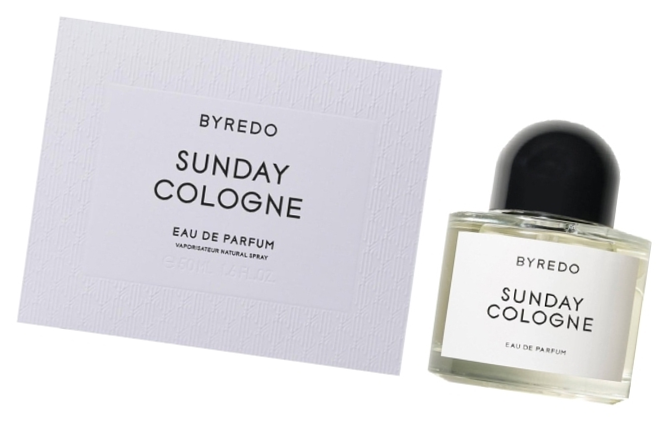 Унисекс парфюм Байредо Сандей Колон 50 мл / Byredo Sunday Cologne