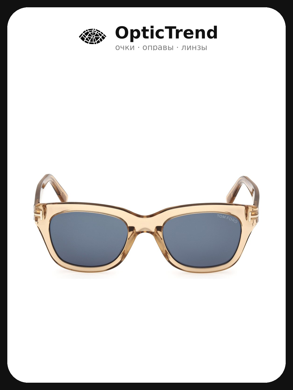 Солнцезащитные очки Tom Ford