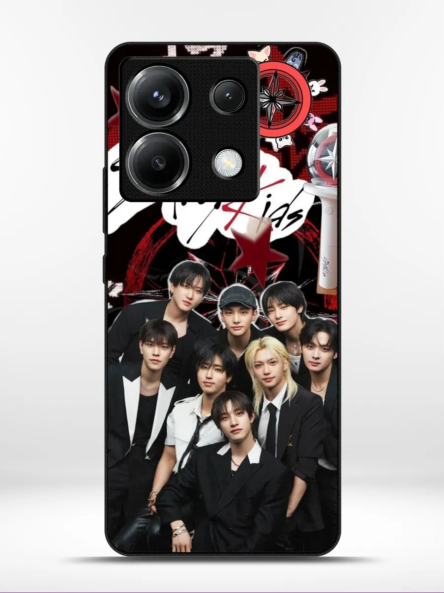 Чехол на Itel A60s Stray Kids