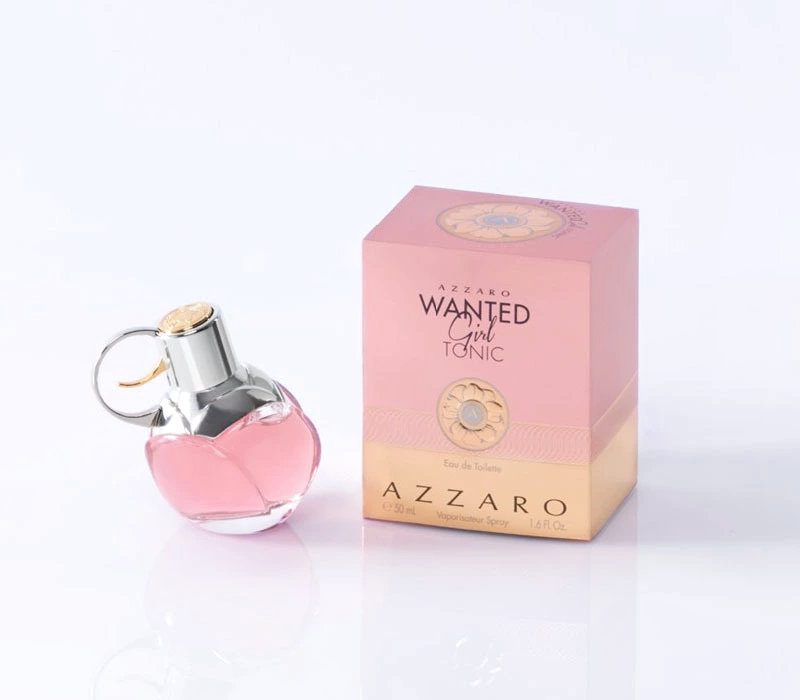 Азаро Вонтед Герл Тоник eau de toilette для женщин 50 мл / Wanted Girl Tonic