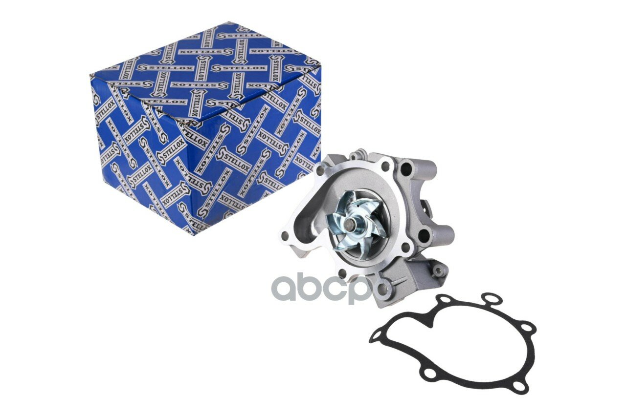 Помпа! BYD F6, Mazda 323/626 1.8-2.0 16V 92> Stellox арт. 45030005SX