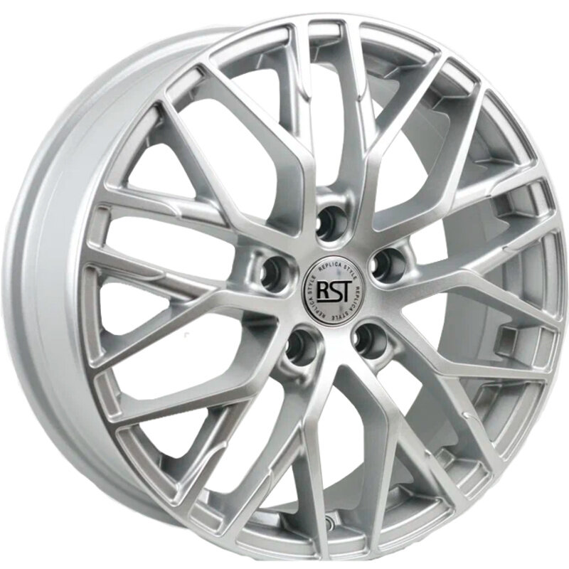 Литой колесный диск RST R077 6,5x17/5x114,3 ET45 D54,1 Silver