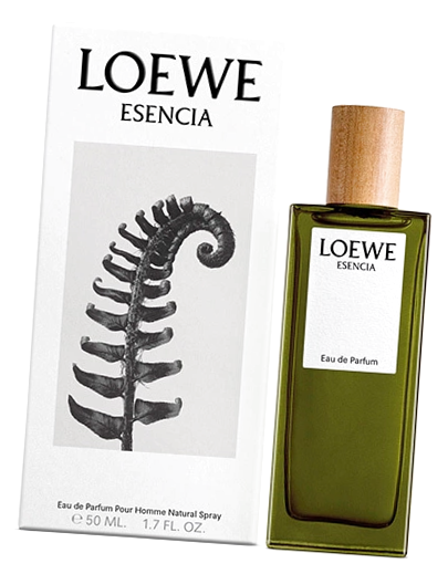 Мужской парфюм Лоеве Эсенция О Де парфюм 50 мл / Loewe Esencia Pour Homme Eau De Parfum