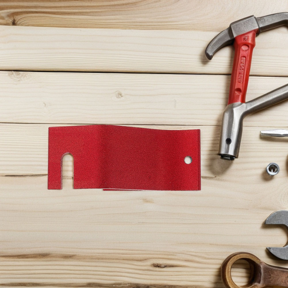 Инструмент Для Смены Шин 2 Шт Красный Размер 12.00X4.80X3.00Cm