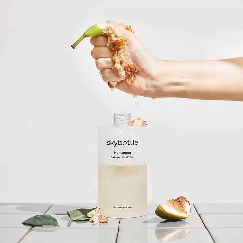 SKYBOTTLE Жидкое мыло 300 мл