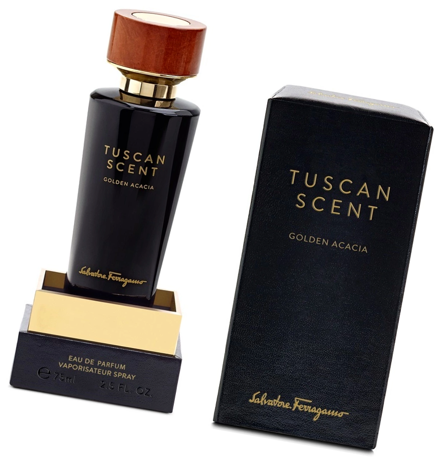 Парфюм Salvatore Ferragamo Golden Acacia унисекс 75 мл - Ферагамо Голден Акация
