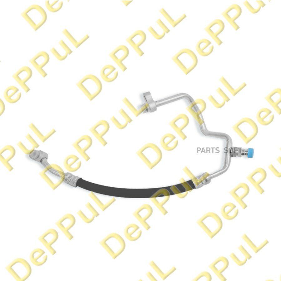 Трубка кондиционера BMW 6 E63 (04-09) от официального дистрибьютора, DEPPUL, артикул DETRK020
