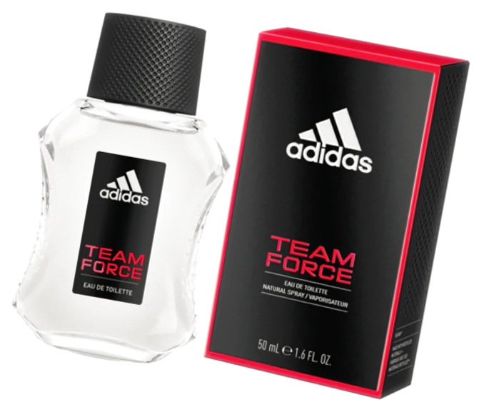 Мужской парфюм Adidas Team Force 50 мл / Тим Форс Адидас туалетная вода