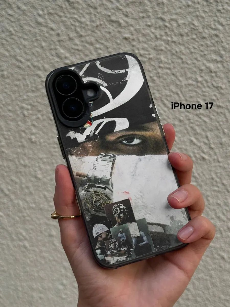 Чехол на iPhone 17 y2k