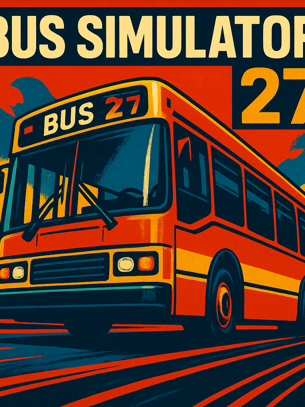 Steam Bus Simulator 27 игра в электронном формате | для аккаунтов Аргентина | игра в подарок (Steam Gift)