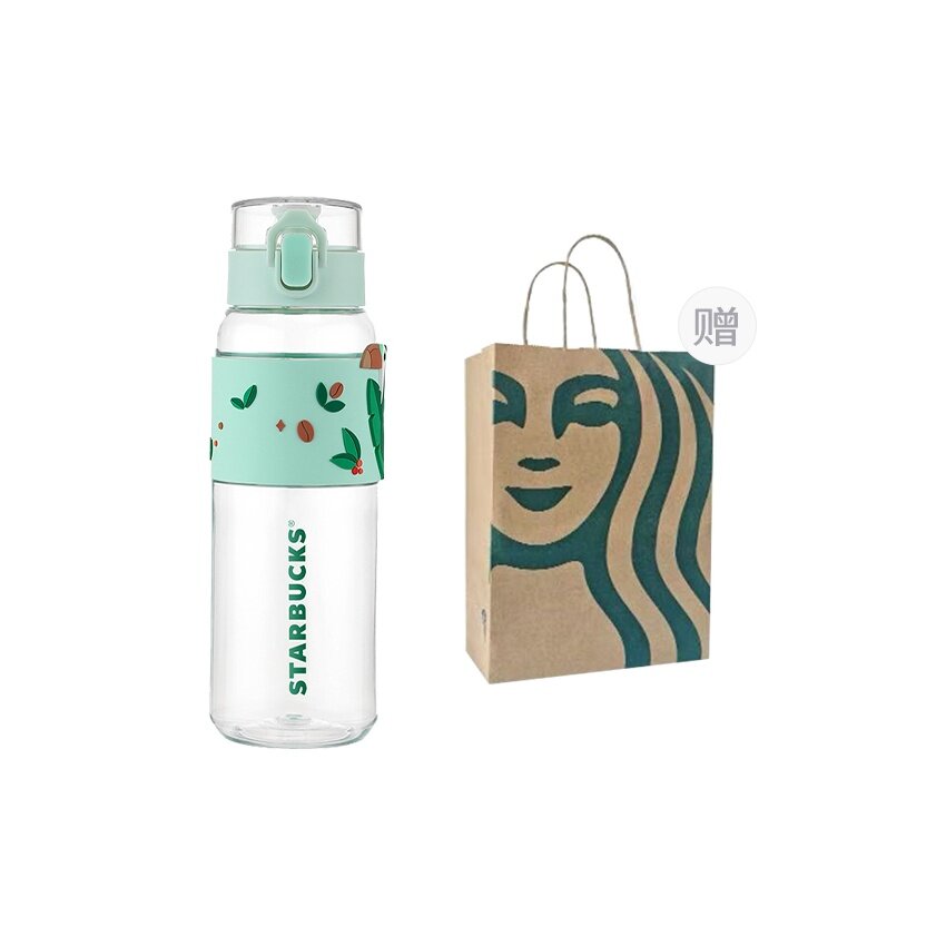 Бокалы и стаканы Starbucks