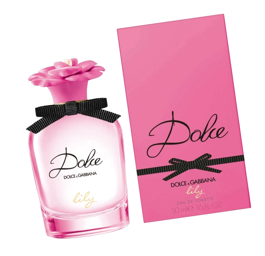 Духи для женщин Dolce & Gabbana Lily 50 мл - Дольче Габбана Дольче Лилу