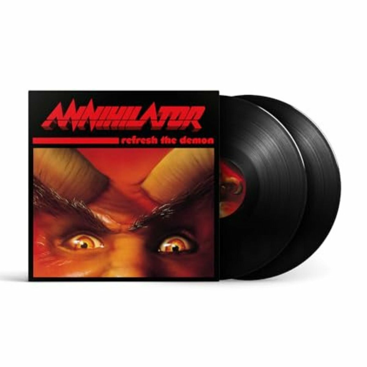 Виниловая пластинка Annihilator - Refresh The Demon (Vinyl, LP, 45 RPM, 2025)