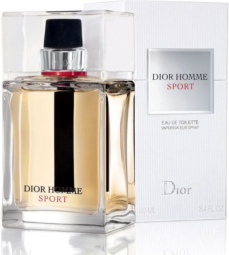 HOMME SPORT Eau de Toilette туалетная вода для мужчин, 100 мл