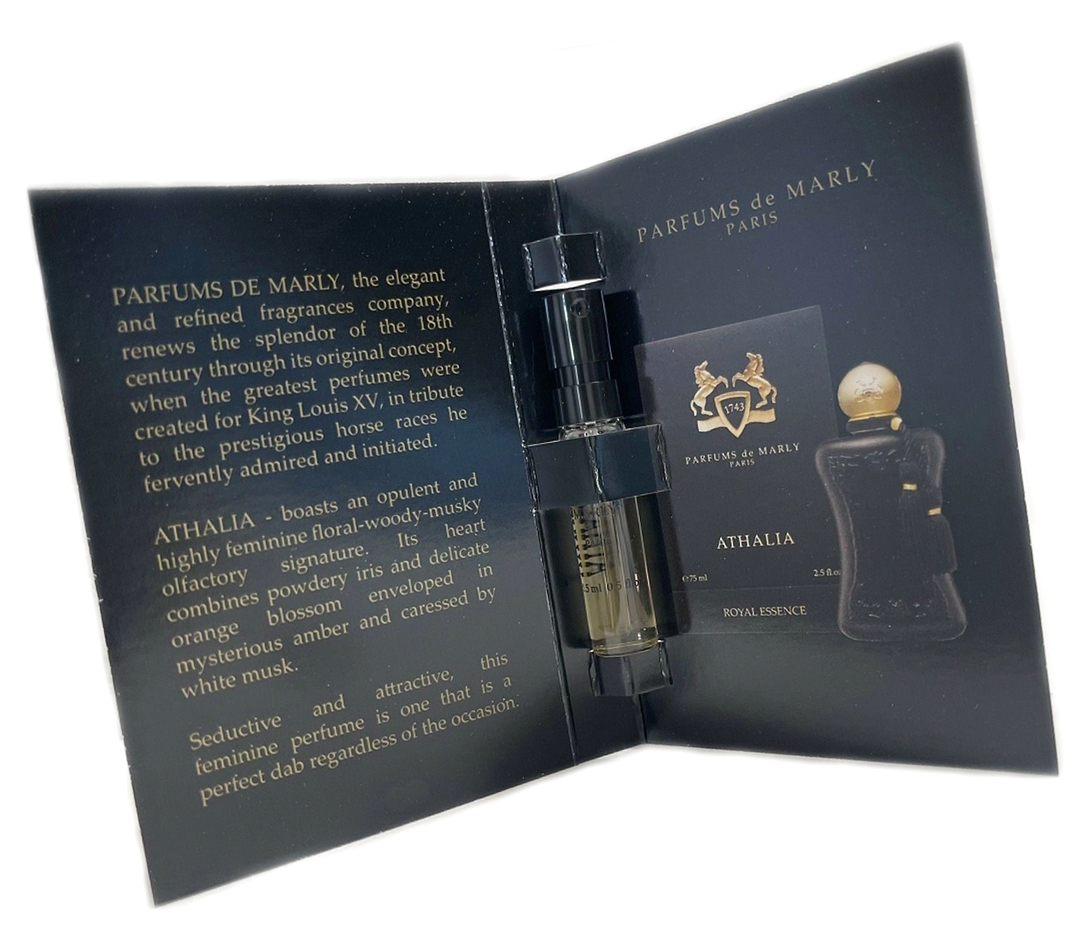 Сэмпл аромата Аталия для женщин 1.5 мл - Parfums De Marly Athalia