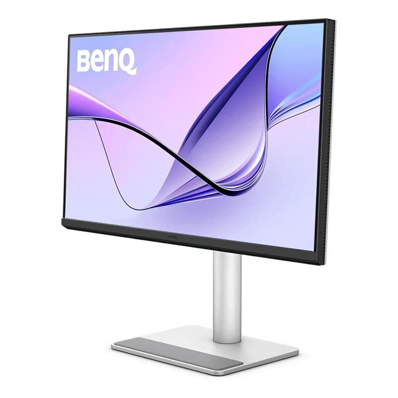 27″ Монитор BenQ MA270UP , 60 Гц, 3840×2160, DisplayHDR 400, 5 мс, 16:9, 450 кд/м2, 95% DCI-P3 / 99% sRGB, IPS Nano Gloss, серебристый