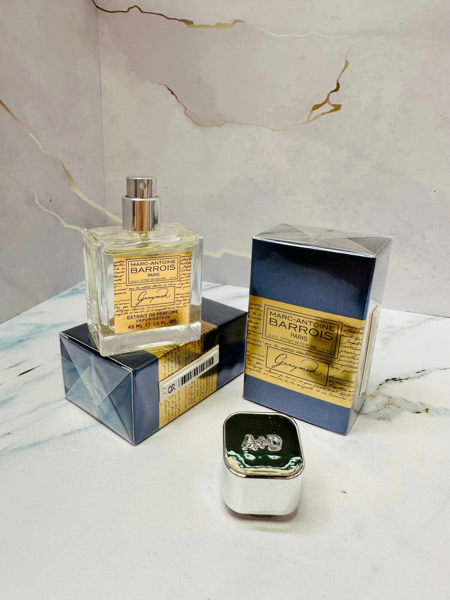 Духи Ganymede/Ганимед 45ml