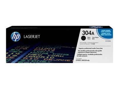 Картридж HP CC530A, черный для HP Color LaserJet CP2025, CM2320nf, CM2320fxi, CP2025n, CP2025dn (3500 стр.)