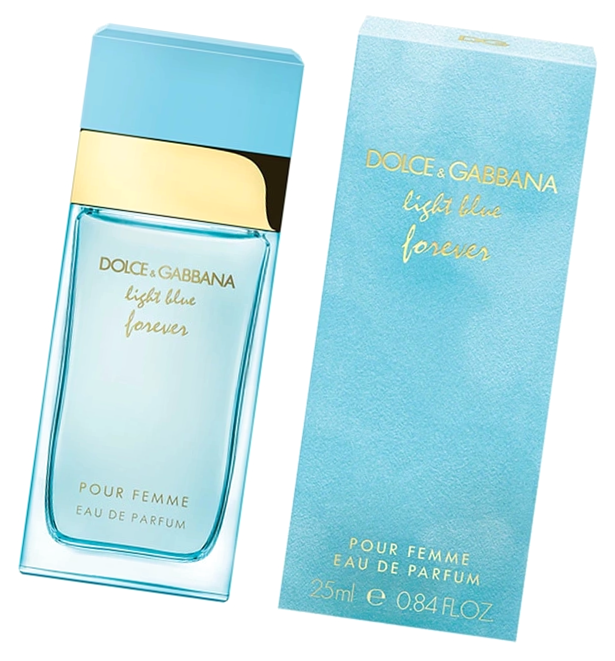 Dolce & Gabbana Light Blue Forever Pour Femme духи 100 мл / Дольче Габбана Лайт Блю Форева