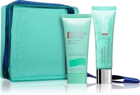 Набор уходовой косметики Biotherm The Nano Set Aquapower для мужчин