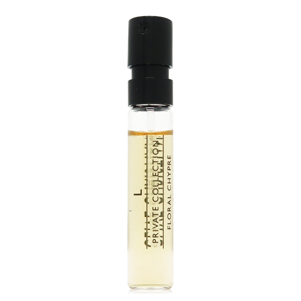 Духи Клайв Кристиан Эль Флорал Шипр 2 мл - миниатюра для женщин / Clive Christian L Floral Chypre