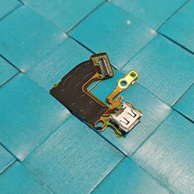 Гибкий кабель HDMI для Sony ILCE-7C A7C goglibee