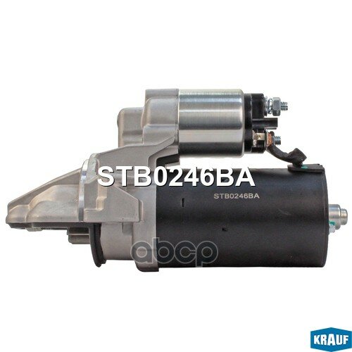 Стартер! 2.0Kw 12V Ford Transit 2.2D/2.4TDCi, Citroen Jumper 2.2 Krauf арт. STB0246BA