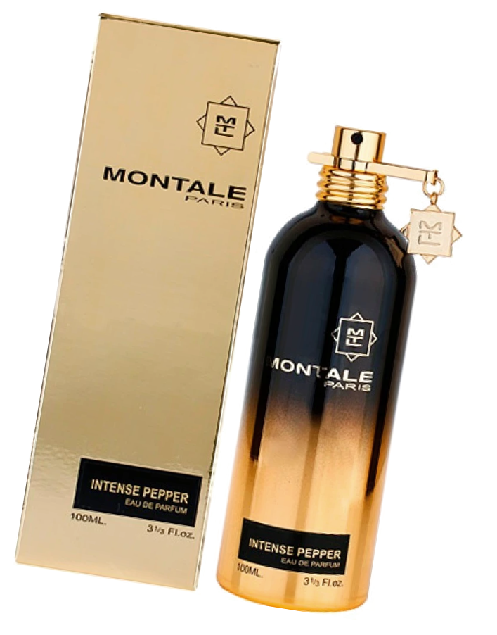 Аромат унисекс Montale Intense Pepper 100 мл - Монталь Жгучий Перец