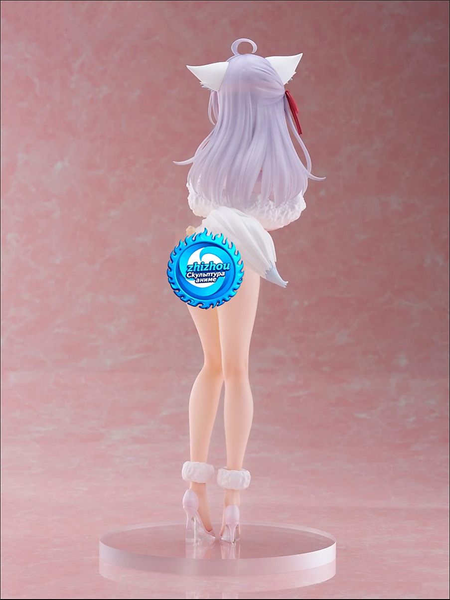 Аниме фигурки Алиса Михайловна Кудзё (Аля) 25CM