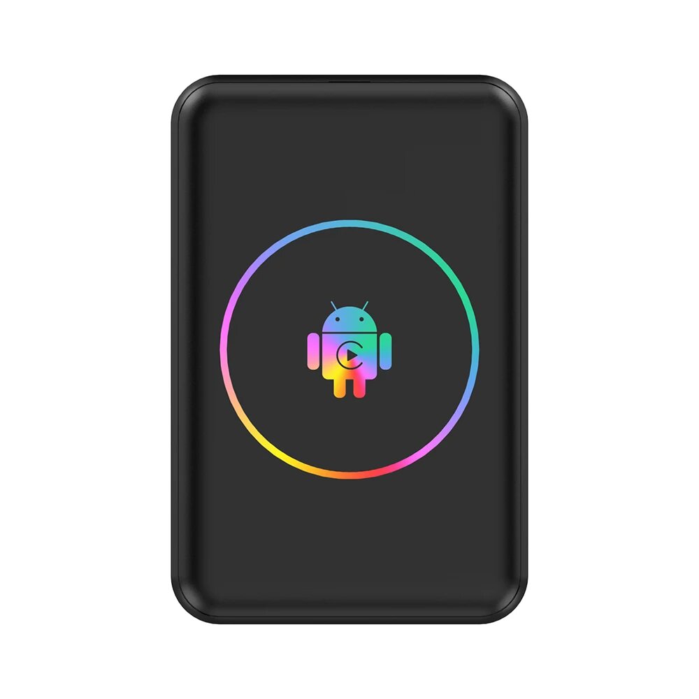 Автомобильная ТВ-приставка Kowankit Android 14 AI Box 4+64G С Беспроводным KBOX LITE 4-64G A