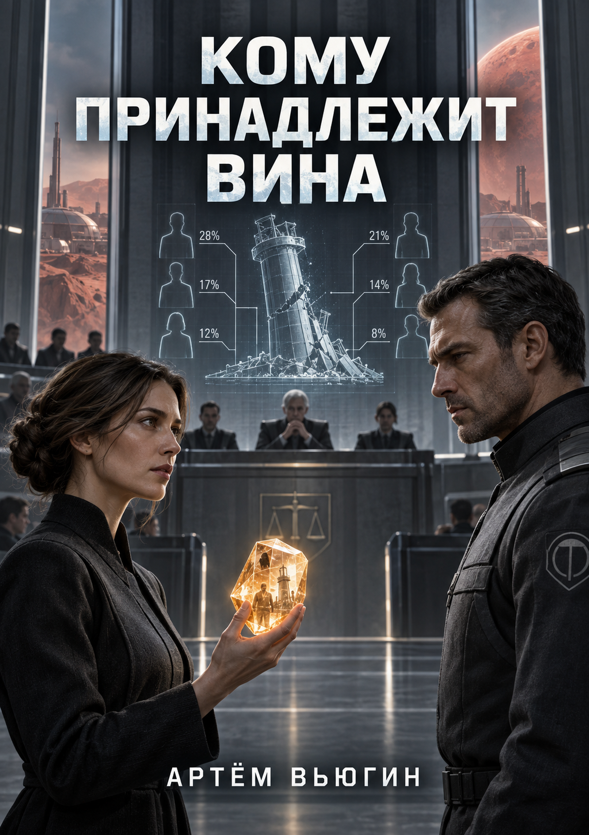 Кому принадлежит вина, Артём Вьюгин, электронная книга, PDF