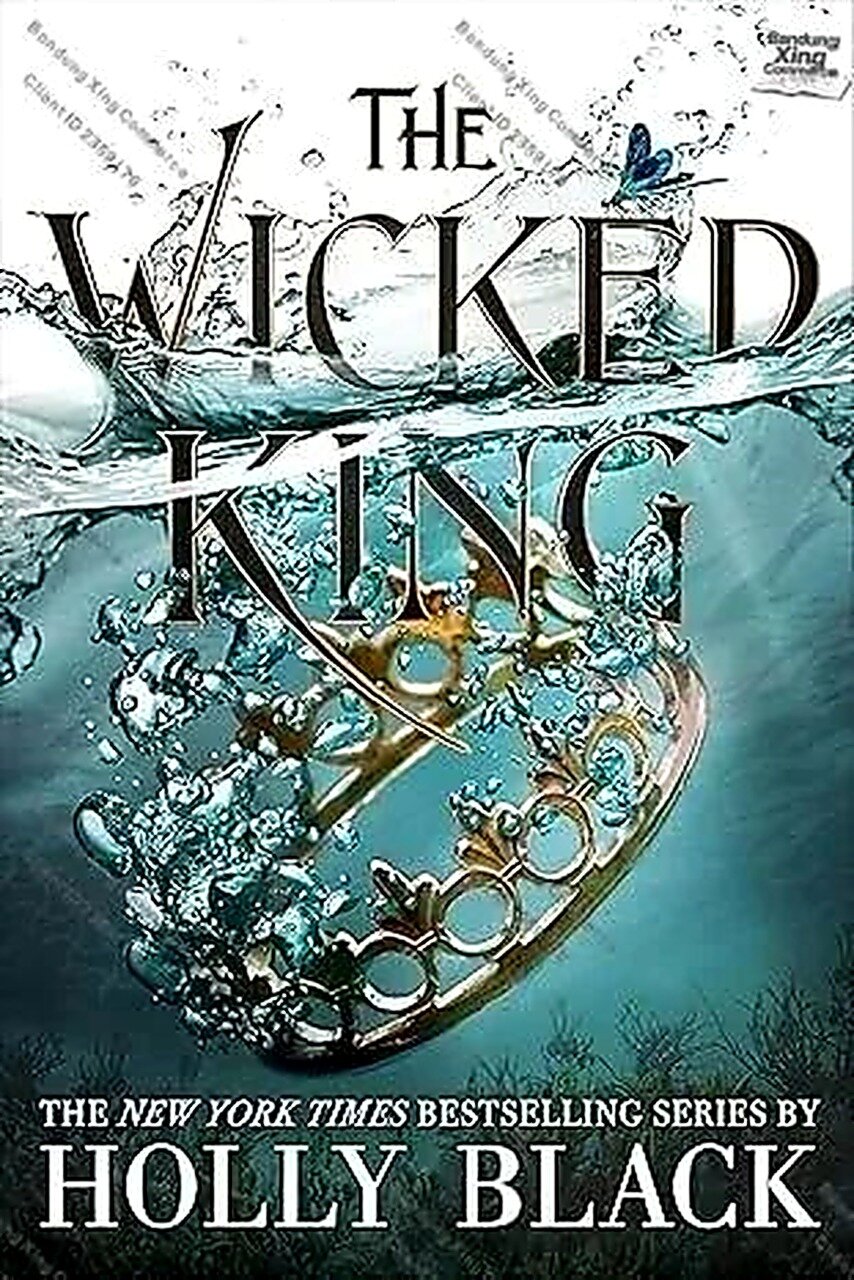 The Wicked King (The Folk of the Air, 2), Музыкальные диски и кассеты