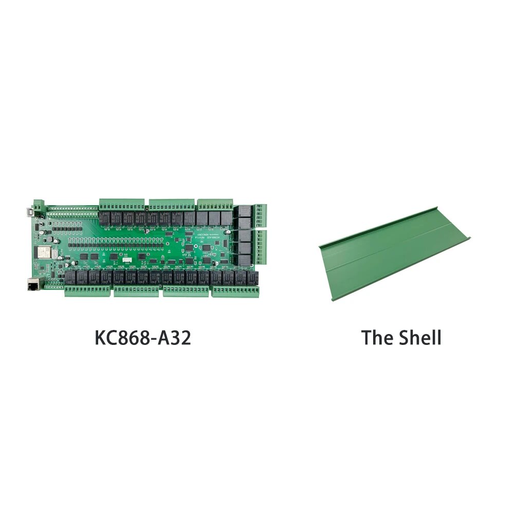 Kincony KC868-A32G контроллер умного дома