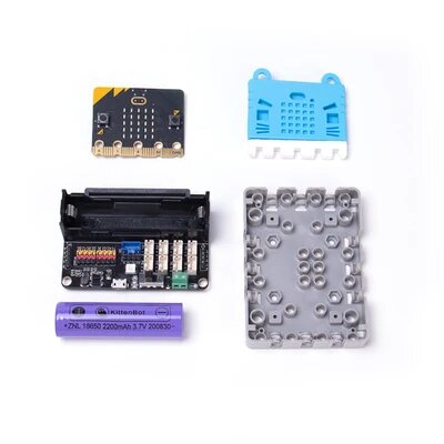KittenBot Robotbit EDU комплект для Micro: bit