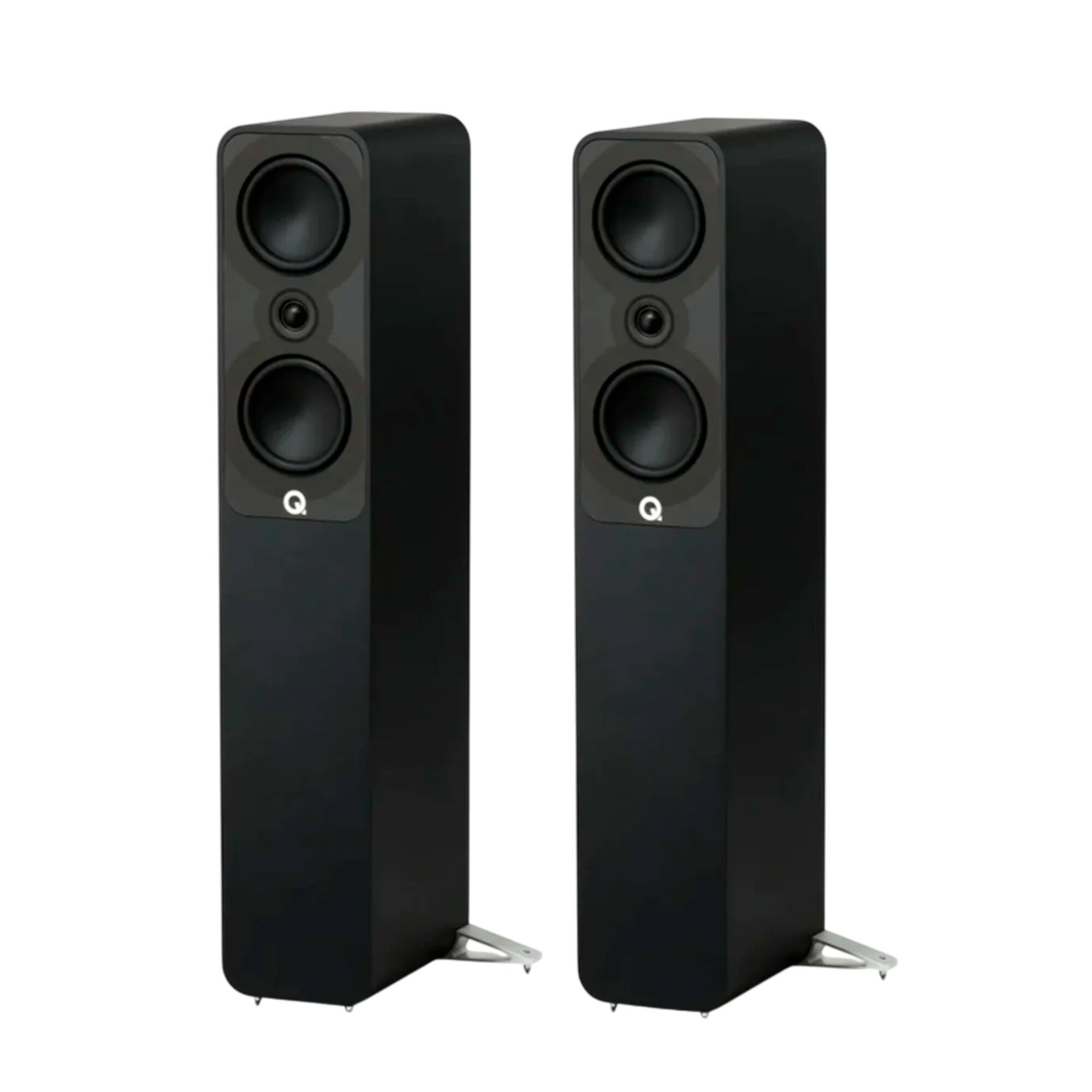 Q Acoustics напольная акустика 5040 2-полосная пара чёрный