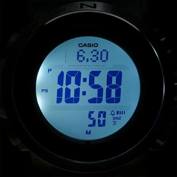 Наручные часы CASIO Pro Trek